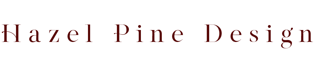 Hazel Pine Design